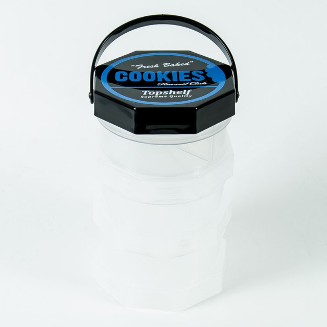 Cookies Storage Jar Regular - Legalize it. We Think So