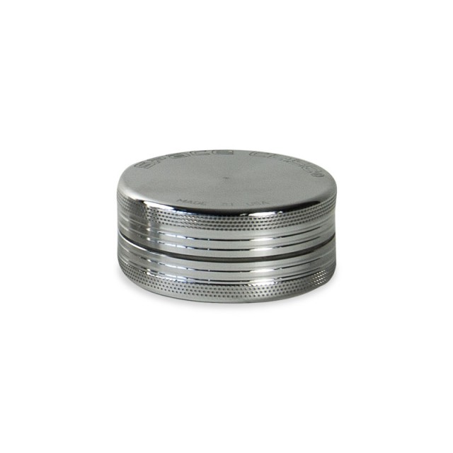 Space Case Aluminium Magnetic Grinder - Legalize it. We Think So