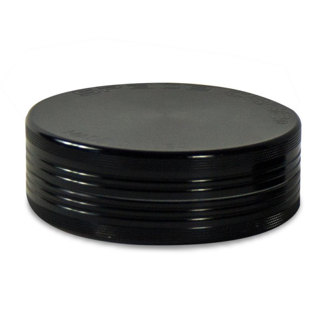 Space Case Magnetic Titanium Grinder - Legalize it. We Think So