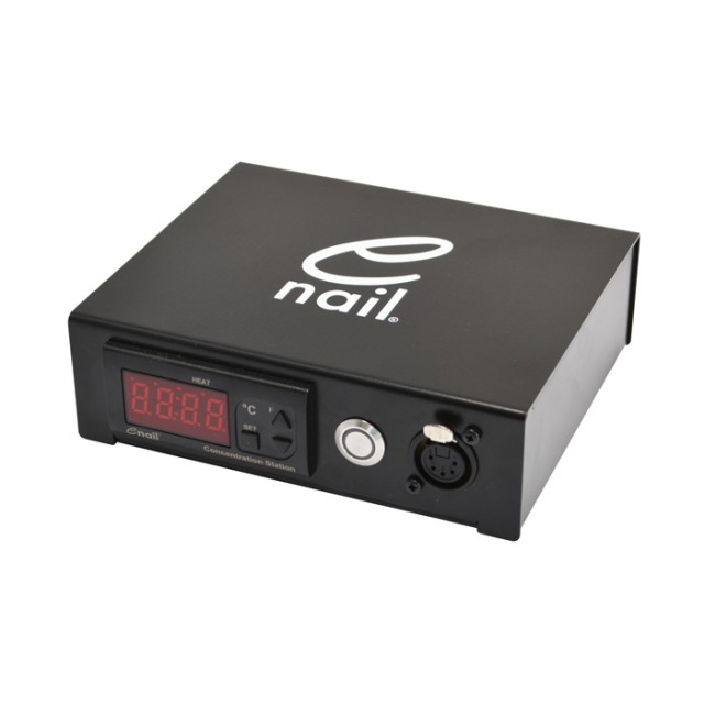 E-Nail - Electronic Nail Titanium (Standalone Model) - Legalize it. We ...
