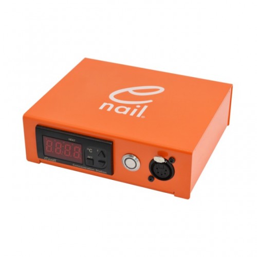 E-Nail - Electronic Nail Titanium (Standalone Model) - Legalize it. We ...