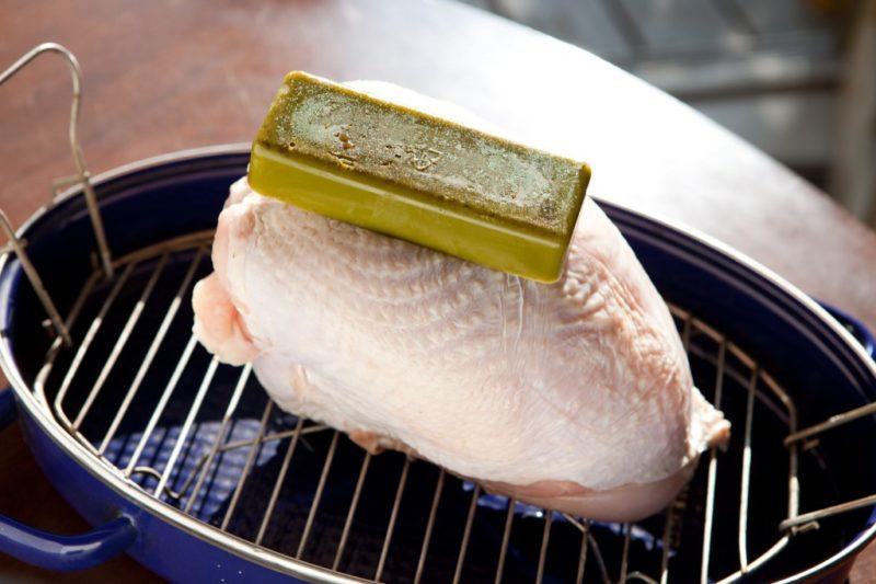 THC Marinade for your Thanksgiving Turkey - Legalize it. We Think So