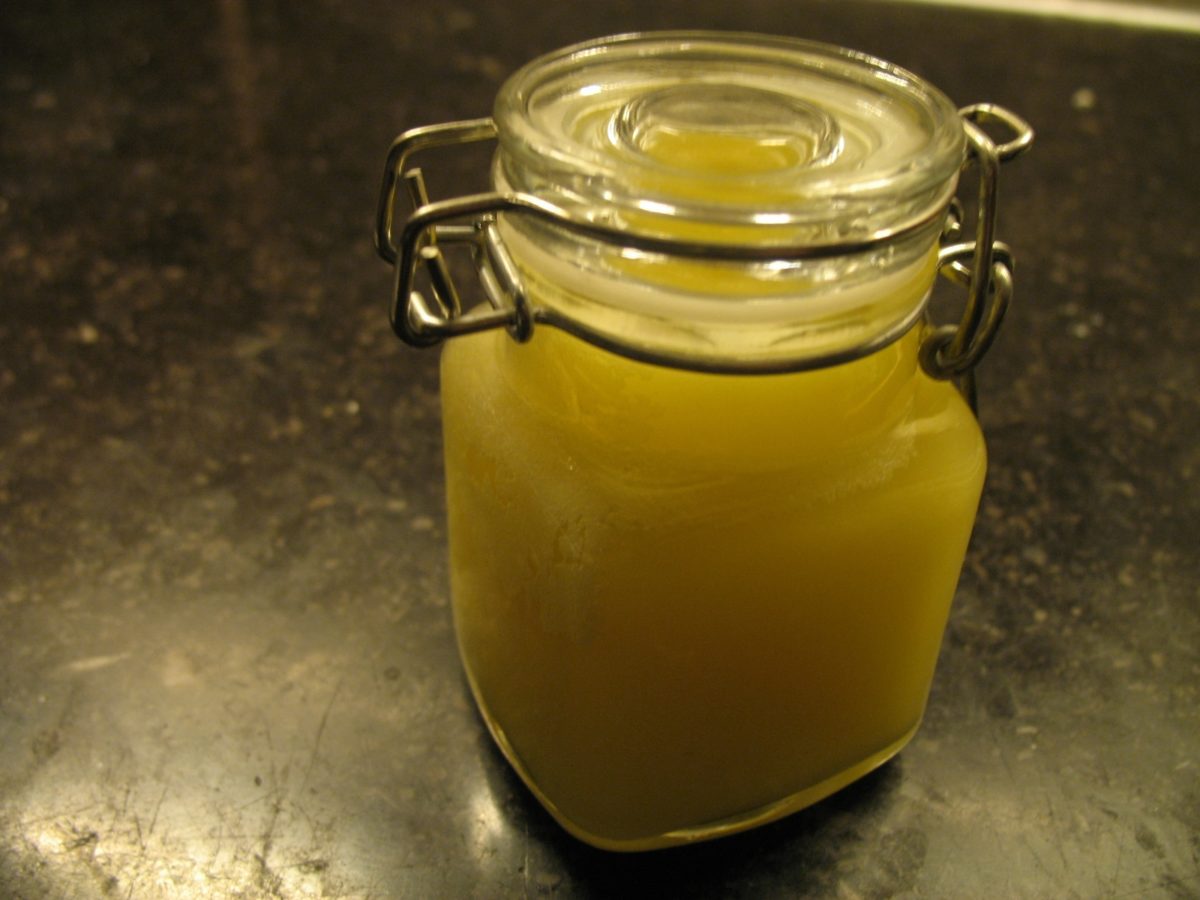 Lathering Liaison: Easy-to-make Cannabis Lotion - Legalize it. We Think So