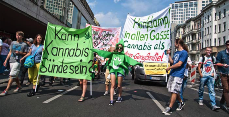 Medical Marijuana Legalized in Germany for “Exceptional” Cases ...