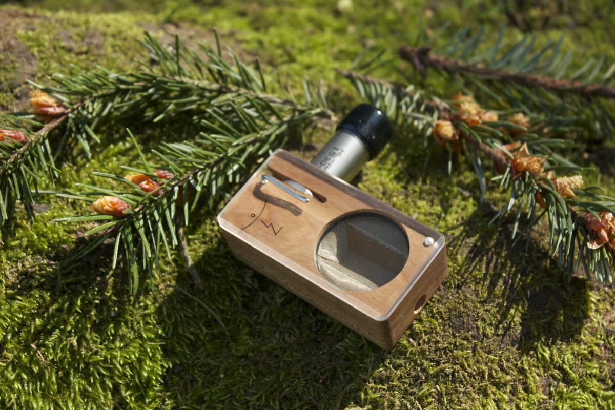 The Magic Flight Launch Box Dry Herb Vape - Legalize it. We Think So