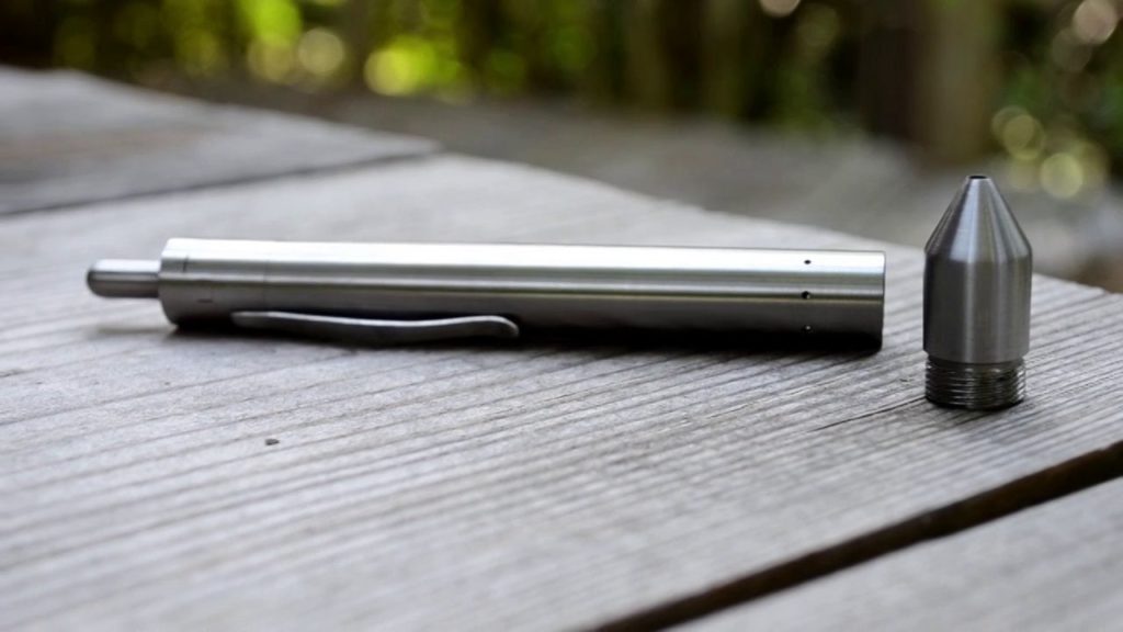 Grasshopper Vape Pen - Super Stealthy Vaping - Legalize it. We Think So