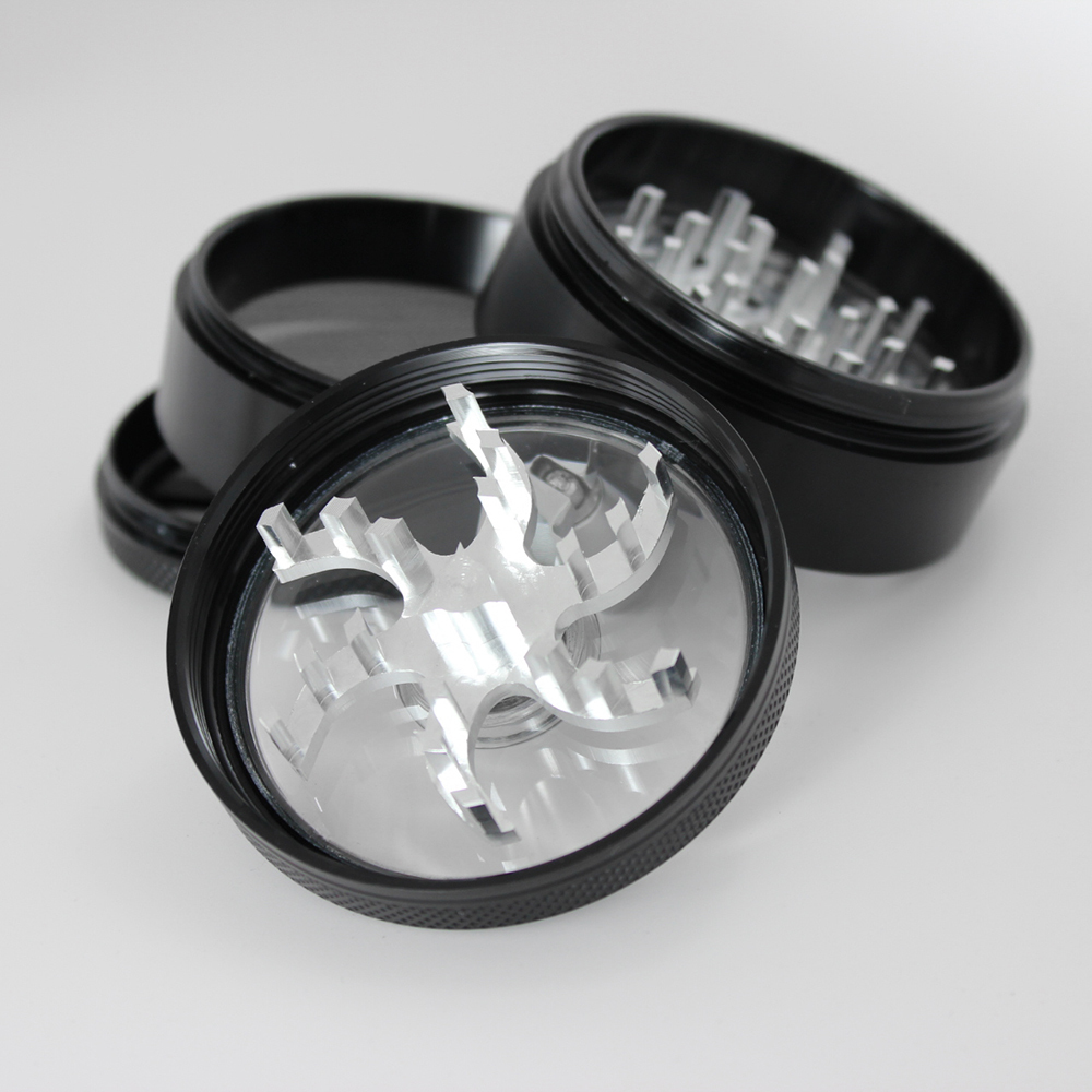Sharpstone Hand Crank Grinder Black - Legalize it. We Think So