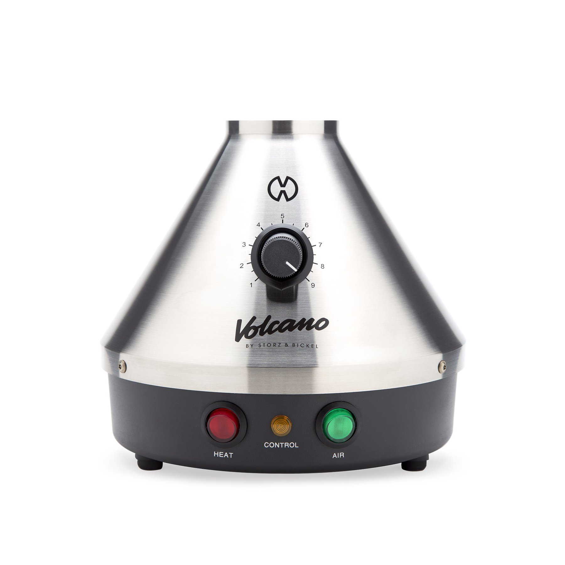 Volcano Classic Vaporizer - Legalize it. We Think So