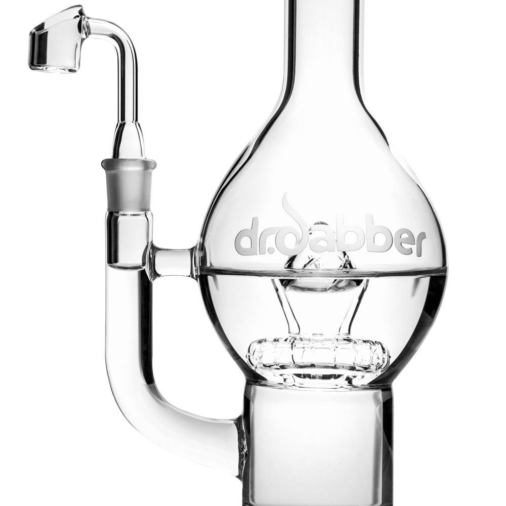 Dr. Dabber Diamond Percolator Glass Dab Rig (14mm Female) - Legalize it ...