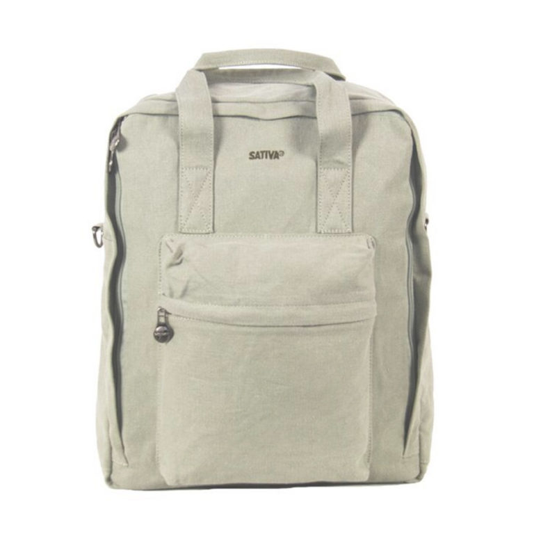 Sativa Hemp All Purpose Carry Bag - Legalize it. We Think So