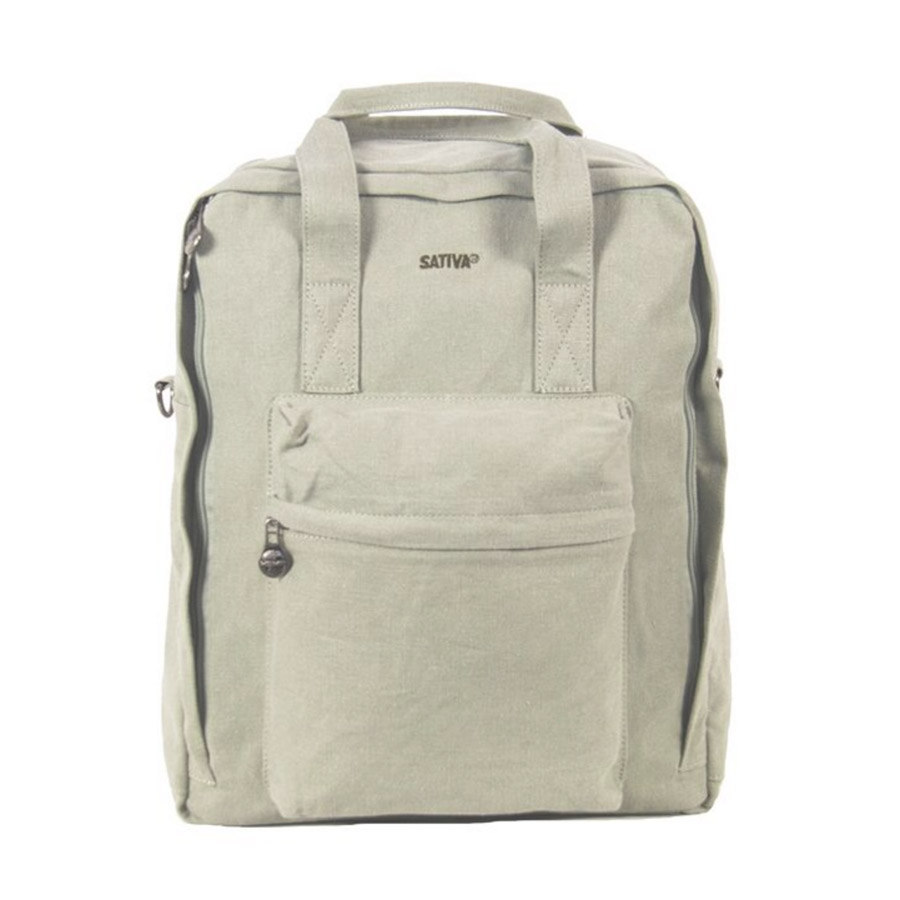 Sativa Hemp All Purpose Carry Bag - Legalize it. We Think So