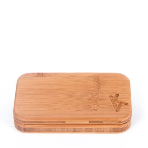 Kindtray Nug Out Glass Tray - Legalize it. We Think So