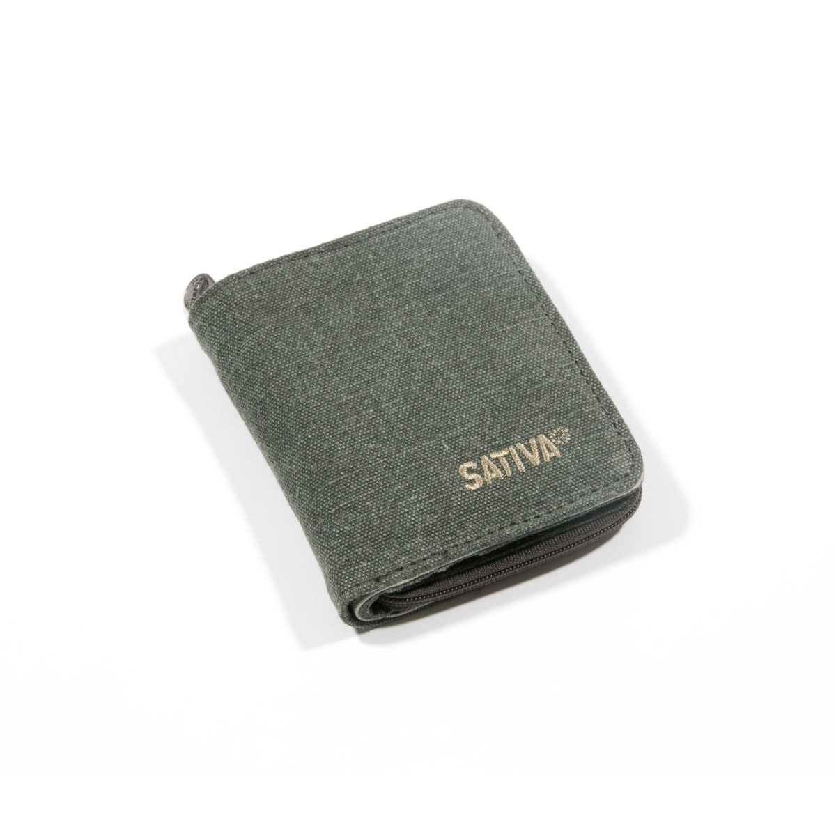 Sativa Hemp Wallet - Legalize it. We Think So