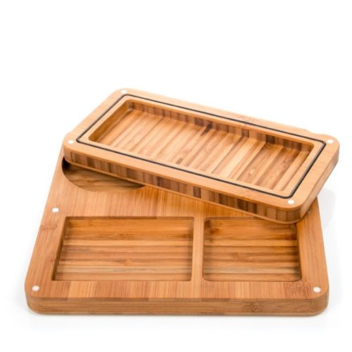 Kindtray Shredder Tray - Legalize it. We Think So