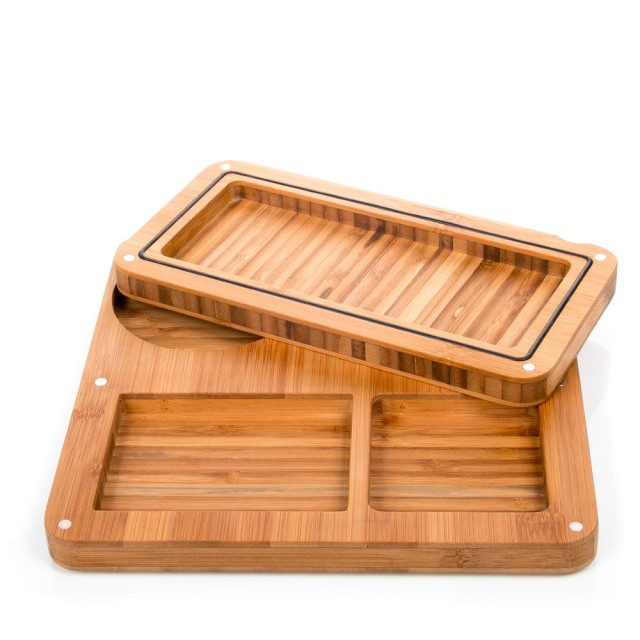 Kindtray Shredder Tray - Legalize it. We Think So