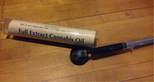 A Guide to FECO (Full Extract Cannabis Oil) - Legalize it. We Think So